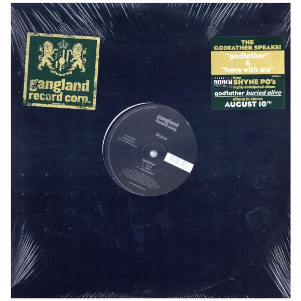 製造国 : US　　リリース年 : 2004　　レーベル : Gangland Record Corp / Island Def Jam Music Group　　品番 : B0003333-11　　　　US正規盤。シールド・未開封です。先...