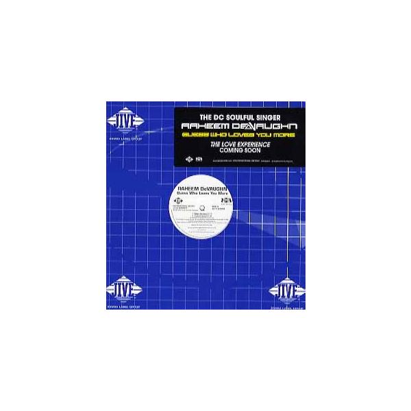 製造国 : US　　リリース年 : 2004　　レーベル : JIVE　　品番 : JDAB-62662-1　　　　'02のサントラ"Drumline"収録の"My Own Thing"、'03春にIslay Brothersの"Foots...