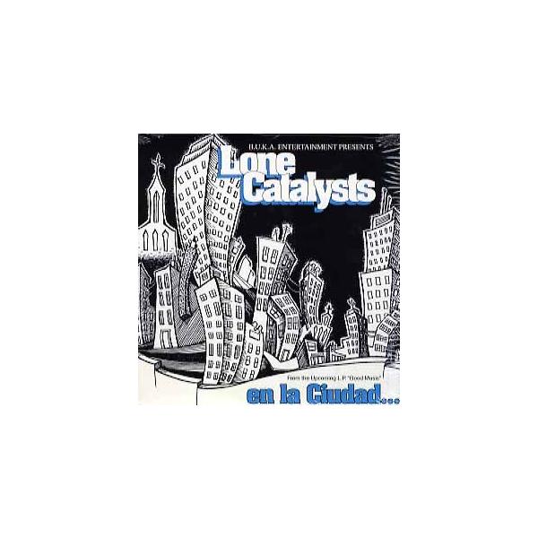 製造国 : US　　リリース年 : 2004　　レーベル : B.U.K.A. Entertainment　　品番 : BUK 12　　　　シールド・未開封盤です。先日来日公演もした最近ではFat Jonとの"3582"などで大活躍のJ R...