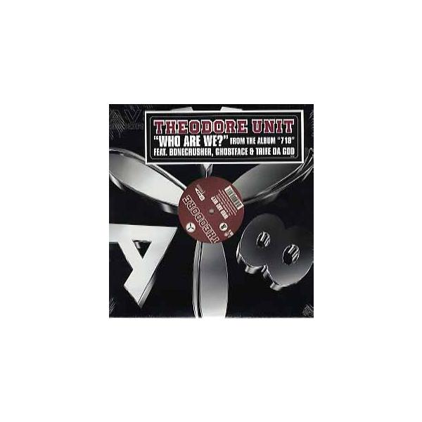 製造国 : US　　リリース年 : 2004　　レーベル : SURE SHOT / AV8　　品番 : AV 432　　　　'04リリース作。Ghostfaceの趣味が全開に出た新ユニットが"Paychecks"に続く新作をリリース。Ca...