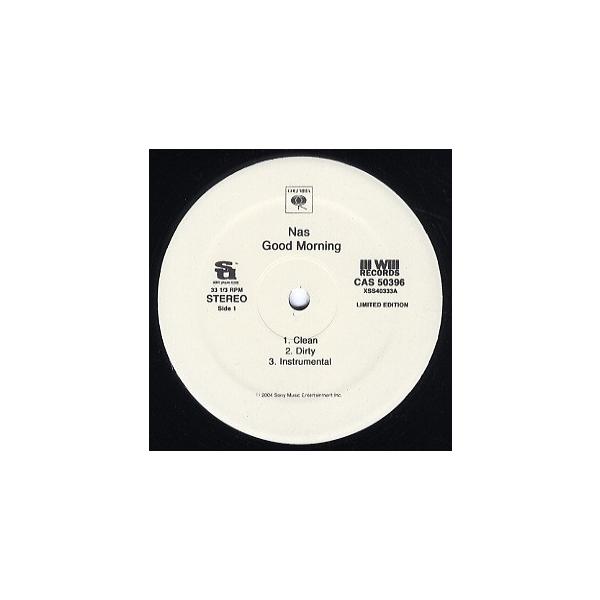 製造国 : US　　リリース年 : 2004　　レーベル : COLUMBIA WHITE　　品番 : XSS40333　　　　2004年に速攻売り切れた人気USホワイトプロモが激少再入荷！なんとウェッサイやR&amp;Bによくネタとして使...