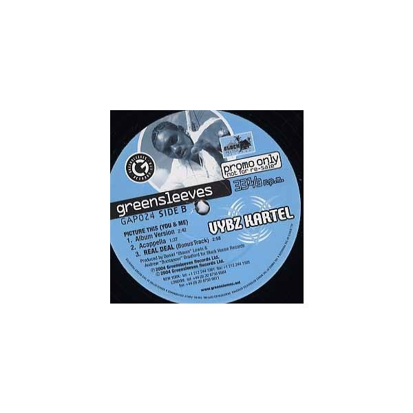 製造国 : US　　リリース年 : 2004　　レーベル : Greensleeves　　品番 : GAP024　　　　'04リリース作!!!US Promo Only盤がデッドストック入荷!!!全世界的なレゲエブームの中、Dipset"S...