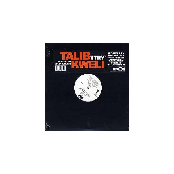 製造国 : US　　リリース年 : 2004　　レーベル : RAWKUS　　品番 : B0003604-11　　　　'04アルバム"Beautiful Struggle"からのシングルカット作。US正規盤。"Around My Way"に...