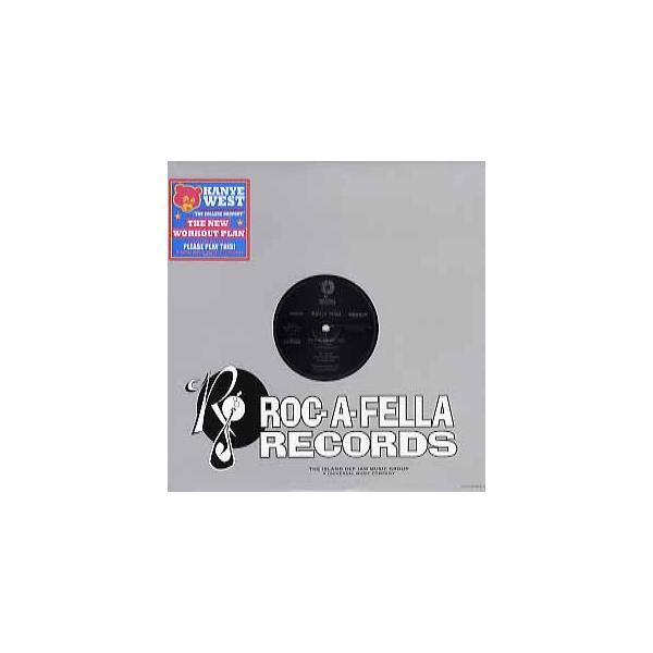 製造国 : US　　リリース年 : 2004　　レーベル : ROC-A-FELLA　　品番 : DEFR 16172-1　　　　Boskoのヴォコーダーを散りばめた人気の'04年プロモオンリー盤！一連のRoc-A-FellaのProduc...
