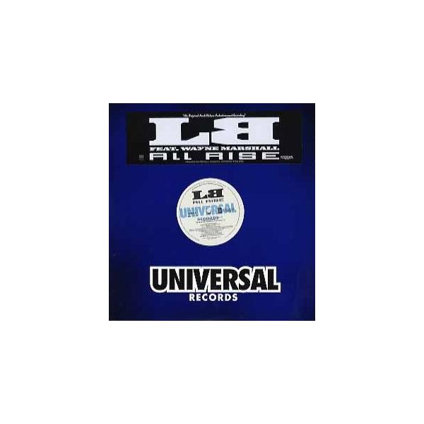 製造国 : US　　リリース年 : 2004　　レーベル : UNIVERSAL　　品番 : B0004815-11 　　　　2004年にプロモオンリーだった激人気盤。当時、Nina Skyのヒットでラガ進出に勢いが出るUniversalか...
