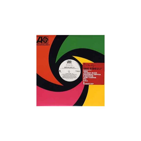 製造国 : US　　リリース年 : 2004　　レーベル : ATLANTIC　　品番 : PR 301595　　　　House中心ながらもR&amp;B好きにオススメなガラージュ・Disco調のRemixも収録した2枚組プロモが少量ながら...