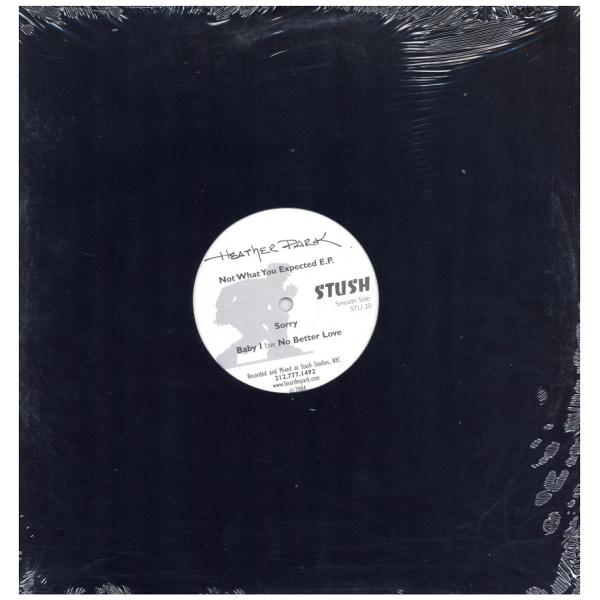 製造国 : US　　リリース年 : 2004　　レーベル : STUSH　　品番 : STU 20　　　　シールド未開封デッドストック。マイナーから新人Female R&amp;Bシンガーの使える1枚が入荷。TS"Lean Back"のトラ...