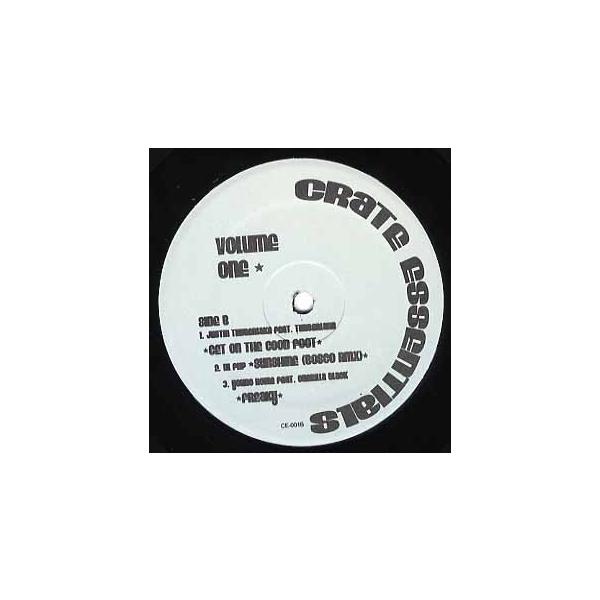 製造国 : US　　リリース年 : 2004　　レーベル : Crate Essentials　　品番 : CE-001　　　　ヴォコーダー使いの未発表Remix収録オススメ盤がデッドストック再入荷！当時のDJ Komori Mix Tap...