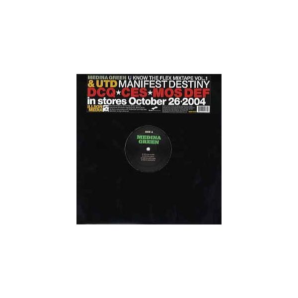 製造国 : US　　リリース年 : 2004　　レーベル : ILLSON MEDIA　　品番 : ISM1003 　　　　'04リリース作!! US盤がデッドストック入荷!! 古くはRawkusより'98に"Crosstown Beef"...