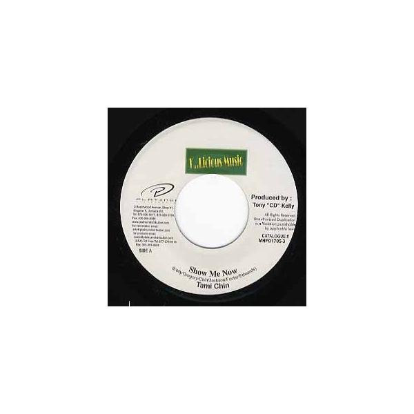 製造国 : JAMA　　リリース年 : 2004　　レーベル : K..LICIOUS MUSIC　　品番 : MHPD1705-3　　　　'04リリース作!!!7インチ!!!Sean paul"Like Glue"でお馴染み"Buy Ou...