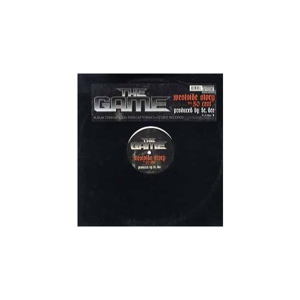 製造国 : US　　リリース年 : 2004　　レーベル : INTERSCOPE　　品番 : B000370211　　　　中古で再入荷！今では廃盤！Dr Dreが贈るコンプトン出身の期待の新人ラッパー"Game"のデビューアルバムからの先...