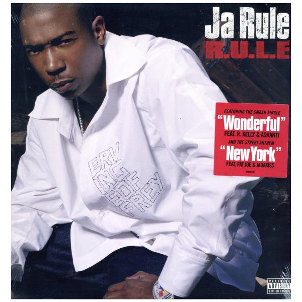 製造国 : US　　リリース年 : 2004　　レーベル : DEF JAM　　品番 : B0002955-01　　　　'04リリース作。デッドストック。R Kellyをゲストに迎えた先行カット"Wonderful"を含む自身の名前を冠した...