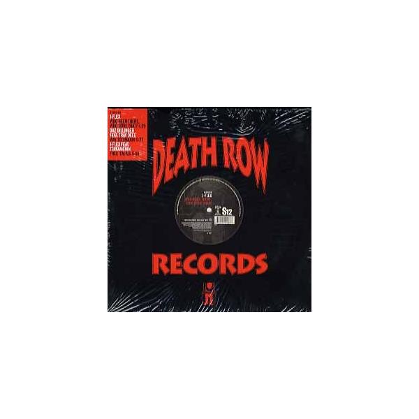 製造国 : US　　リリース年 : 2004　　レーベル : DEATH ROW UK　　品番 : S12DJ168　　　　久々にシールド・未開封で再入荷！シングルはプロモオンリーで'96の"Death Row Greatest Hits"...