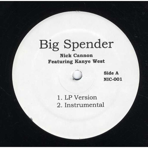 製造国 : US　　リリース年 : 2004　　レーベル : WHITE　　品番 : NIC-001　　　　'04リリース作!! デッドストック入荷!! 傑作1stからの"Get Crunk Shorty"等、未だフロアでかかりまくりですが...