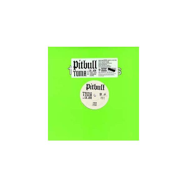 製造国 : US　　リリース年 : 2004　　レーベル : TVT　　品番 : TV-2657-0　　　　Lil Jon"Get Low-Remix"への客演から始まり、"Culo"等ヒットを生んだ現在マイアミの顔Pitbullのデビュー...