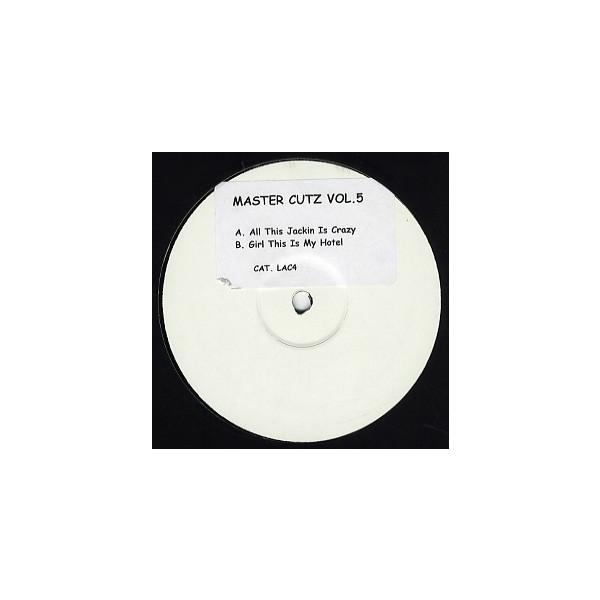 製造国 : UK　　リリース年 : 2004　　レーベル : Master Cutz　　品番 : LAC4　　　　UKからの怪しいブレンドMix盤のMaster Cutzシリース第5弾が再入荷！今回は2003年に大ヒットしたBeyonce"...