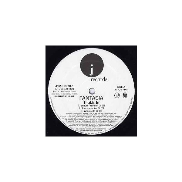 製造国 : US　　リリース年 : 2004　　レーベル : J-RECORDS　　品番 : J12-66978-1　　　　'04リリース作!! US Promo Only盤がデッドストック入荷!! J-Recordsが期待をもって贈った新...