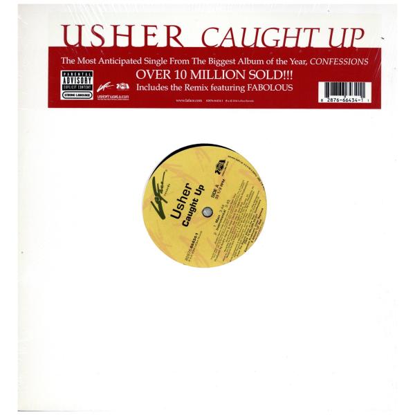 製造国 : US　　リリース年 : 2004　　レーベル : LA FACE　　品番 : 82876-66434-1　　　　シールド未開封デッドストック。Alicia Keysとのスーパースターコンビによるデュエット曲"My Boo"も爆売...