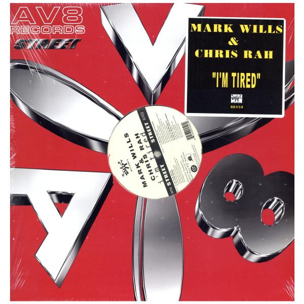 製造国 : US　　リリース年 : 2004　　レーベル : AV8　　品番 : AV459　　　　Nasが初めて録音された曲として名高い"Live At The Barbeque"のカバーを収録した注目盤。赤AV8からParty Trac...