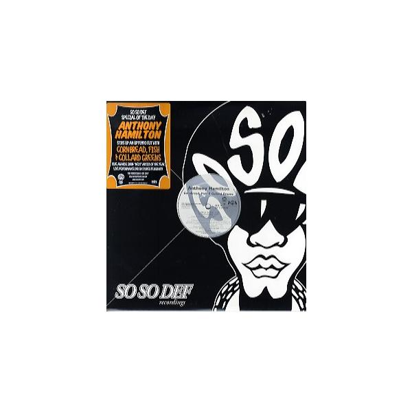 製造国 : US　　リリース年 : 2004　　レーベル : SO SO DEF　　品番 : SSD-67211-1　　　　USプロモ盤!! ビルボードチャートで"Charlene"がロングランヒット中の彼が、今度は新作アルバム"Comin...