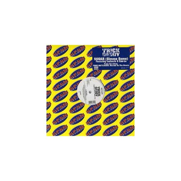 製造国 : US　　リリース年 : 2004　　レーベル : ATLANTIC　　品番 : 0-93644　　　　'04リリース作。シールド・未開封盤です。この人も時流に乗り、ようやくブレイクしそうですが、激旬なメンツLil Jon、Twi...