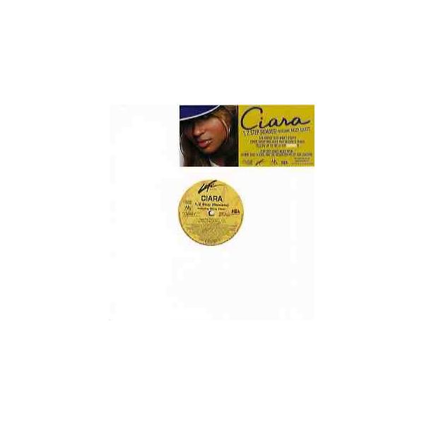 製造国 : US　　リリース年 : 2004　　レーベル : LA FACE　　品番 : LFD-67423-1 　　　　2004年末にPromo Onlyでリリースした人気盤。当時クランクと共に大ブレイクしたレゲトンRemixをリリース！...