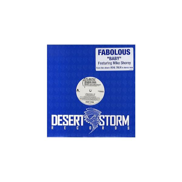 製造国 : US　　リリース年 : 2004　　レーベル : DESERT STORM　　品番 : PR 301673 　　　　'04リリース作!! プロモ盤がデッドストック入荷 !! 大ネタ使いで今では廃盤！2004年最後の話題盤！"Br...