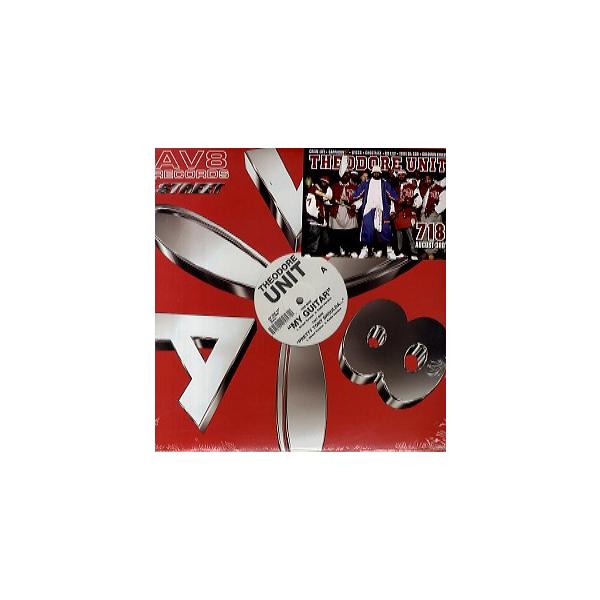 製造国 : US　　リリース年 : 2004　　レーベル : AV8　　品番 : AV 406　　　　'04リリース作。未使用デッドストック入荷。Ghostfaceの趣味が全開に出たユニット。Cappadonna、Trife、Crime L...