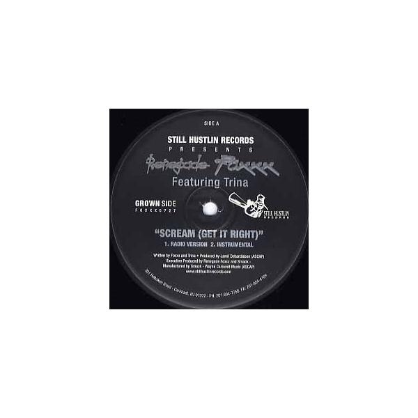 製造国 : US　　リリース年 : 2004　　レーベル : STILL HUSTLIN　　品番 : FOXXX0727　　　　マイナーながらSnoop"B-Please"やらMary Jane Girls"All Night Long"等...