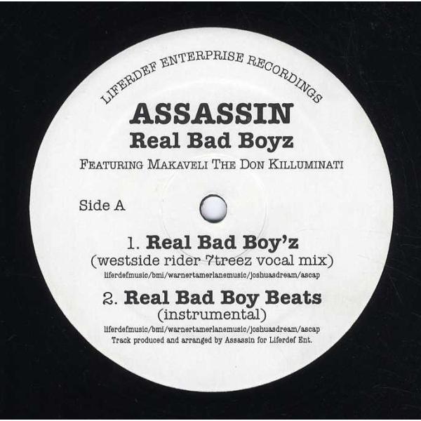 製造国 : US　　リリース年 : 2005　　レーベル : LIFEDEF　　　　　　激レアなウェッサイ・チカーノファン狂喜のブツがデッドストック入荷！まずはAssassinアルバム"Hitworks"から、2Pacを迎えた傑作チューン"...