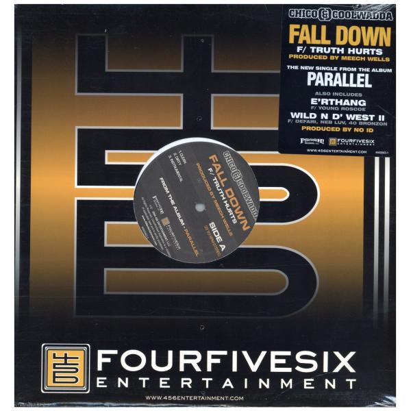 製造国 : US　　リリース年 : 2004　　レーベル : 456 ENT　　品番 : 4560063-1　　　　シールド・未開封盤です。記憶に残るウェッサイ1発ヒット"High Come Down"で知られる彼等ですが、マイナー"456...