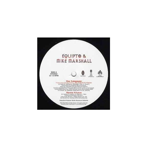 製造国 : JAPAN　　リリース年 : 2005　　レーベル : WHITE　　品番 : 59505E1　　　　ホワイトながら'04アルバム"K.I.M."から大ヒット曲Maroon 5"This Love"ネタはじめどれもウェッサイ好き...