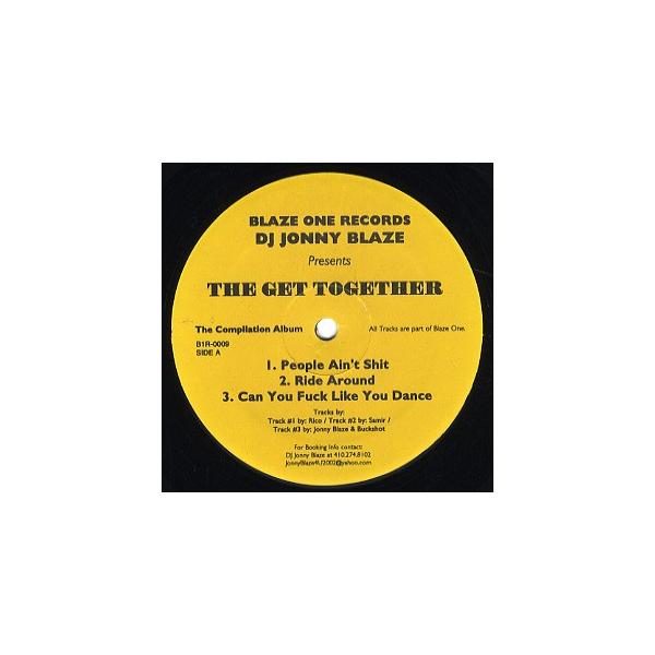 製造国 : US　　リリース年 : 2005　　レーベル : BLAZE ONE RECORDS　　品番 : B1R-0009　　　　'05リリースされたJonny BlazeによるParty Breakが再入荷！そのDJ Play同様様々...