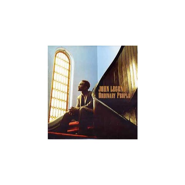 製造国 : US　　リリース年 : 2005　　レーベル : COLUMBIA　　品番 : 44 70794　　　　'05リリース作。US正規。Kanye Westが才能に惚れ込み自身のレーベルArtist第1号として契約したMale R&...