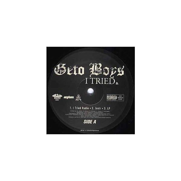 製造国 : US　　リリース年 : 2005　　レーベル : RAP-A-LOT　　品番 : 1082-52038-1　　　　USプロモ盤！Scarfaceが在籍するHoustonのグループです！Rap-A-Lotから'02のアルバム"Gr...