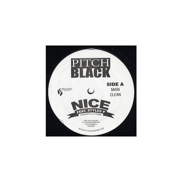 製造国 : US　　リリース年 : 2005　　レーベル : WHITE　　品番 : TRAV003　　　　テストプロモオンリーだったこの曲がホワイト盤で登場！New Yorkはブルックリンの5人組グループで昨年DJ Premier、Swi...