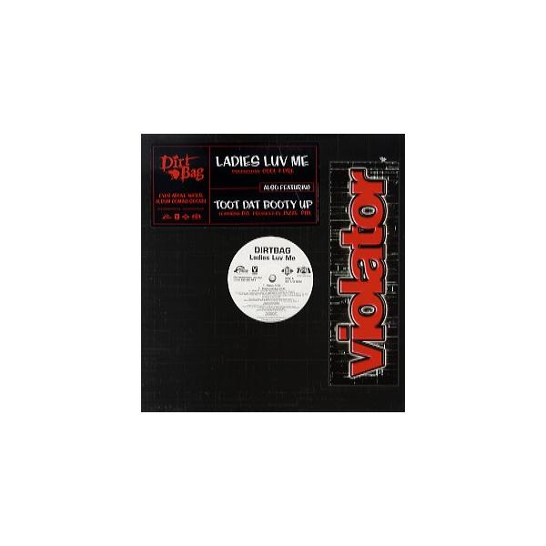 製造国 : US　　リリース年 : 2004　　レーベル : VIOLATOR　　品番 : JDAB-68195-1R1　　　　USプロモ盤!! Tony Sunshine"Oh My God"に客演してた彼。2003年秋の"Slow Do...