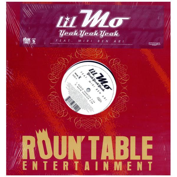 製造国 : US　　リリース年 : 2005　　レーベル : Cash Money / Universal　　品番 : B0004187-11　　　　'05リリース作。US正規盤。Lil MoがUniversalのCash Moneyへ移籍...