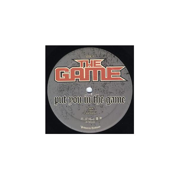 製造国 : US　　リリース年 : 2005　　レーベル : WHITE　　品番 : INTER10103　　　　ホワイト盤のシングル仕様ながら、インスト付きでデビューアルバム"The Documentary"収録のGameの未シングル化の...