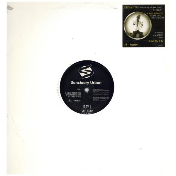 製造国 : US　　リリース年 : 2005　　レーベル : SANCTUARY URBAN / KNOCKOUT ENT　　品番 : SURDJ-85685-1　　　　注意：盤は問題ありませんがジャケにかなり汚れがありますのでご了承願いま...