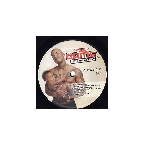 製造国 : US　　リリース年 : 2005　　レーベル : WHITE　　品番 : GU-001　　　　'05リリースのホワイトコンピ盤がデッドストック入荷！Dre、50Centが完全バックアップした次世代西海岸のスターラッパーGAMEの...