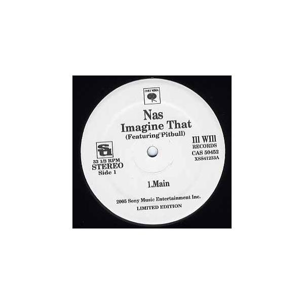 製造国 : US　　リリース年 : 2005　　レーベル : Ill Will Records　　品番 : CAS 50452　　　　久々の再入荷！ちょい前から話題だった誰もが知ってる名曲中の名曲ジョン・レノン"イマジン"をまんま使った未発...