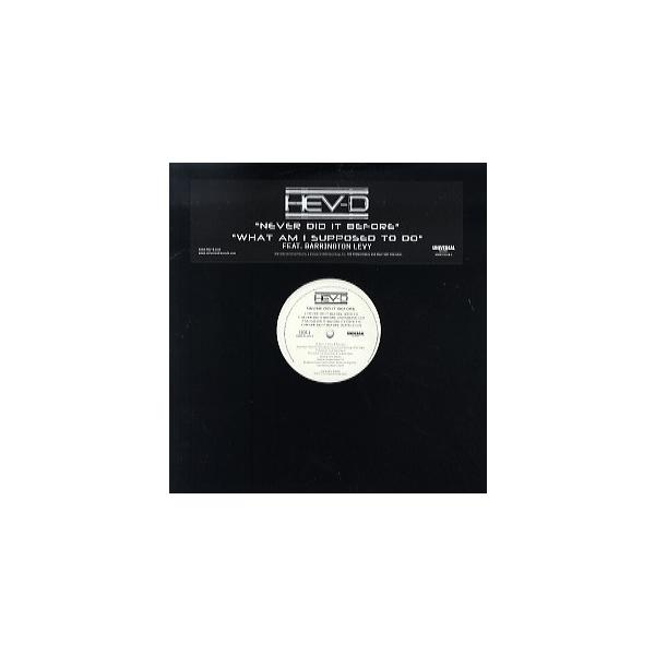 製造国 : US　　リリース年 : 2005　　レーベル : UNIVERSAL　　品番 : UNIR 21416-1　　　　USプロモ盤！P Diddyを迎えてOld Schoolネタが好評だった前作"Big Booty Girl"に続く...