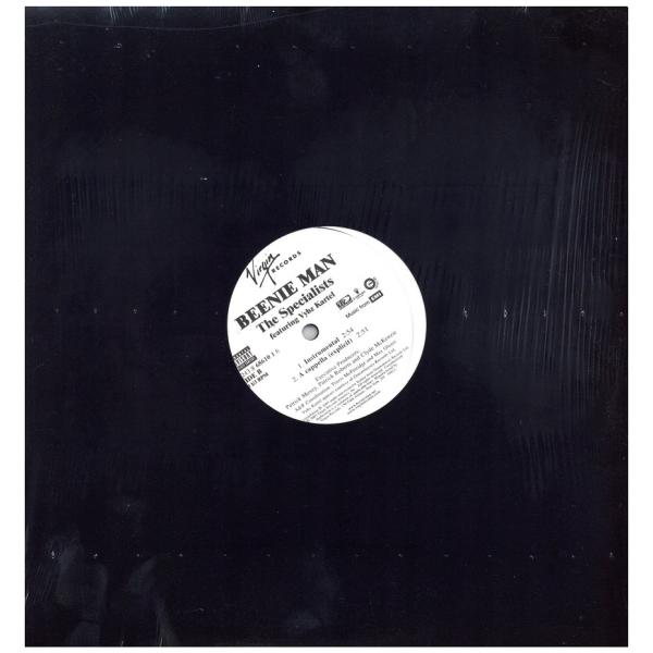 製造国 : US　　リリース年 : 2005　　レーベル : VIGJIN　　品番 : 7087 6 19148 1 8　　　　'05リリース作。US正規盤がデッドストック入荷。King of The Dancehallが帰ってきました。f...