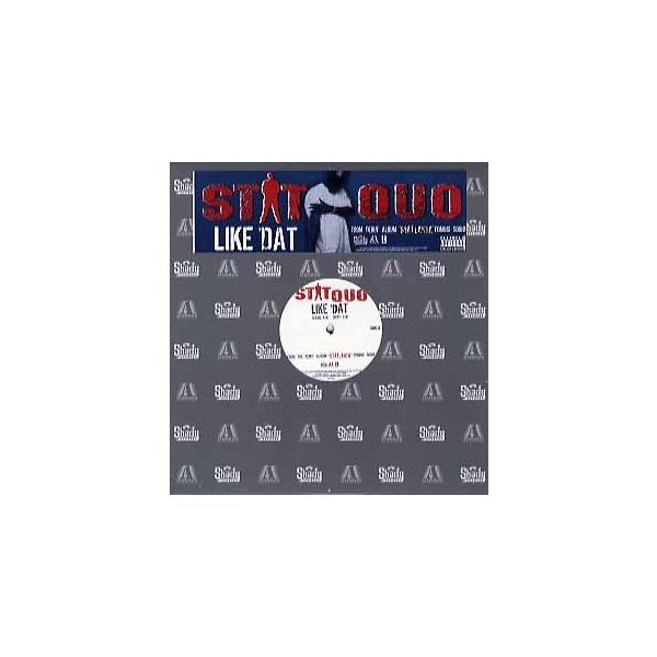 製造国 : US　　リリース年 : 2005　　レーベル : SHADY / INTERSCOPE　　品番 : INTR 11389-1　　　　USプロモ盤。昨年EminemとDr Dreが強力にプッシュしながらも、リリースが延期された彼が...
