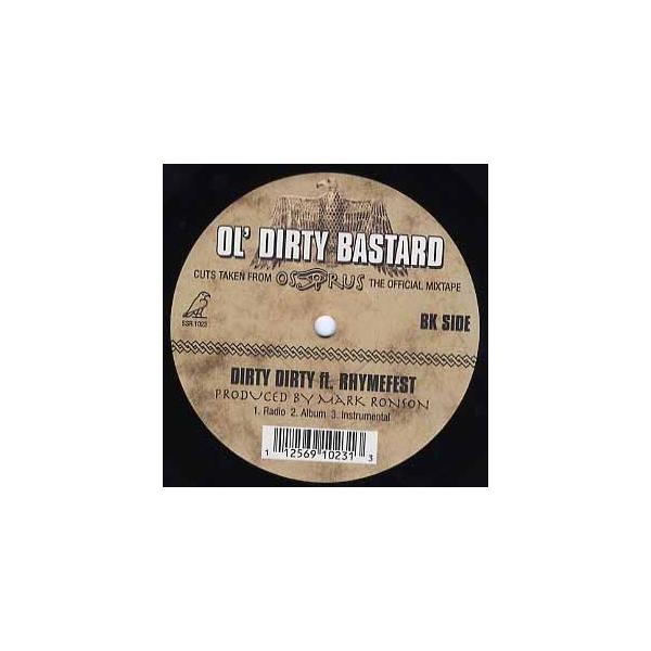 製造国 : US　　リリース年 : 2004　　レーベル : Sure Shot　　品番 : SSR 1023　　　　'04リリース作。先頃入荷のPromoに続き、今回は遺作となったアルバム"OSIRIUS"から"Pop Shots"に続く...