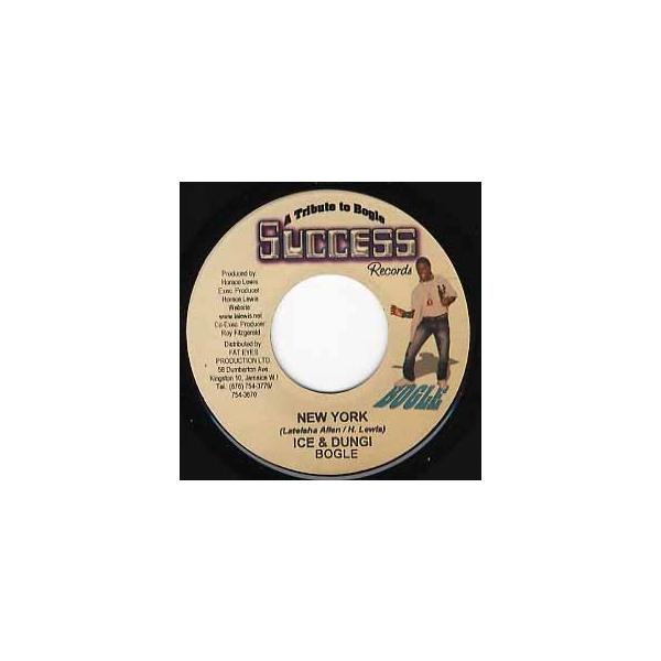 製造国 : JAMA　　リリース年 : 2005　　レーベル : SUCCESS　　品番 : TC001　　　　オススメ！本人は2005年に殺害され、古くはボーグルダンスでお馴染みBuju Banton"Bogle"、最近ではBeenie ...