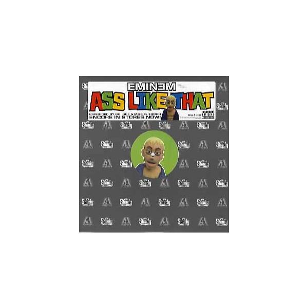 製造国 : US　　リリース年 : 2005　　レーベル : Aftermath Entertainment / Shady Records / Interscope Records　　品番 : INTR-11392-1　　　　US Pro...