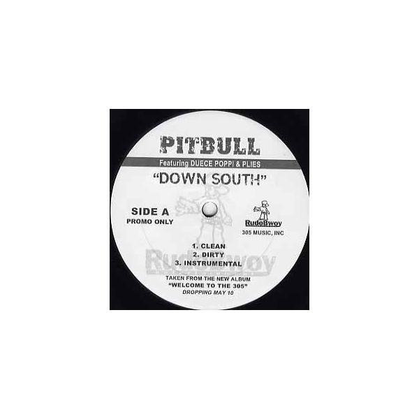 製造国 : US　　リリース年 : 2005　　レーベル : RUDEBWOY / 305 MUSIC　　　　　　1枚のみ再入荷！Lil Jon"Get Low-Remix"への客演から始まり"Culo"等のヒットを生んだ現在マイアミの顔P...