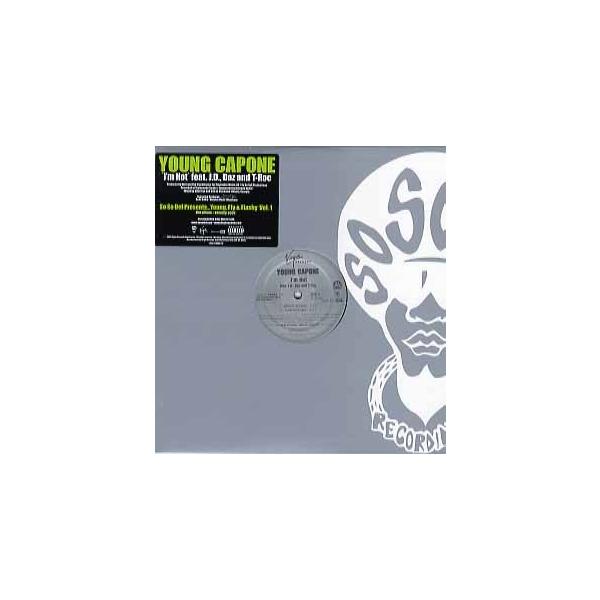 製造国 : US　　リリース年 : 2005　　レーベル : SO SO DEF　　品番 : 7087 6 19289 1 4　　　　注目盤！T.Watersに続きJermaine Dupriが贈るSo So Defからの新人ラッパーのデビ...